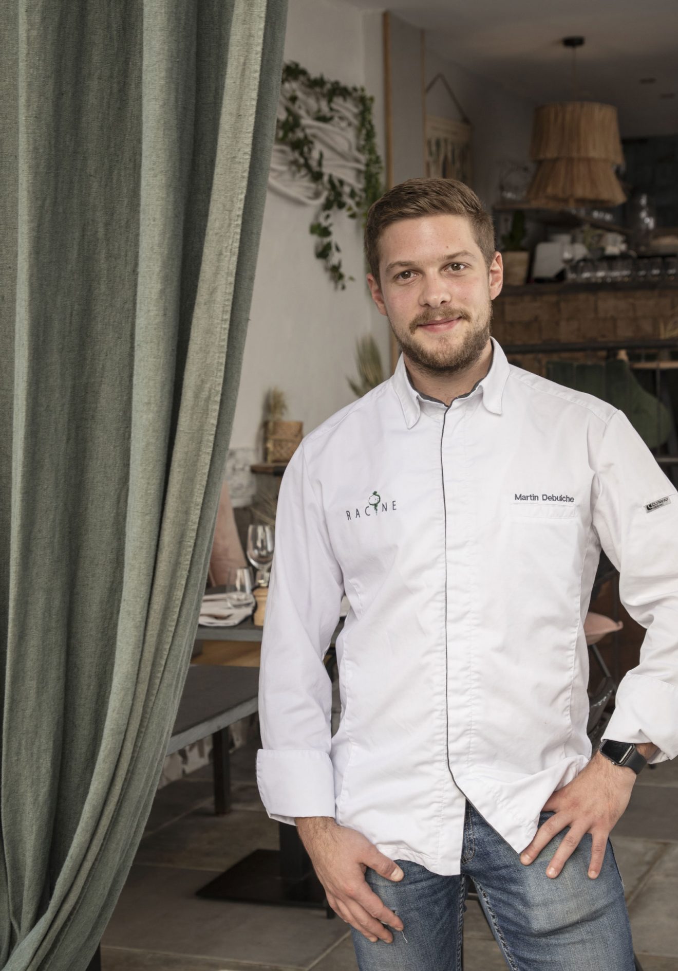 Restaurant Racine à Nancy - Cuisine canaille de terroir - Racine